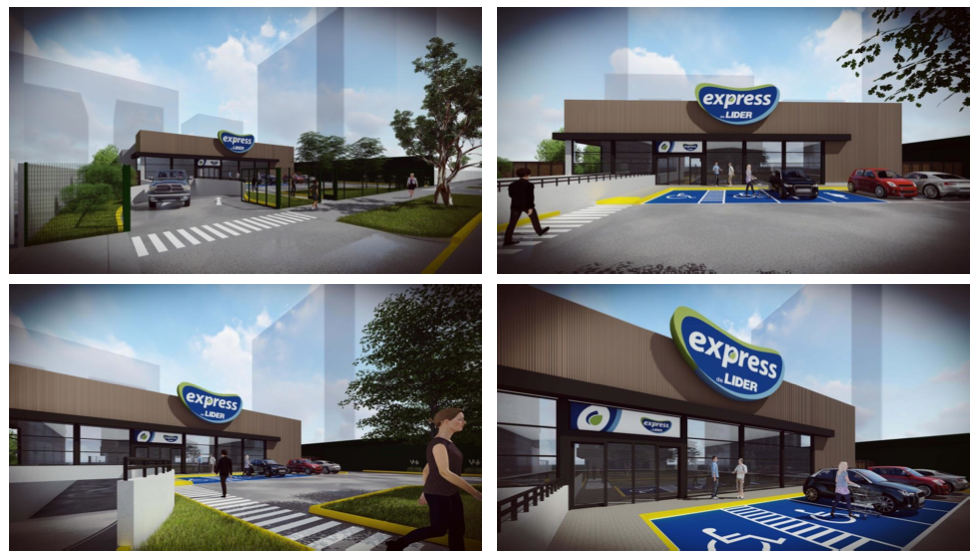 EXPRESS de Lider en nuestro barrio – COMUNIDAD PLAZA MIRADOR